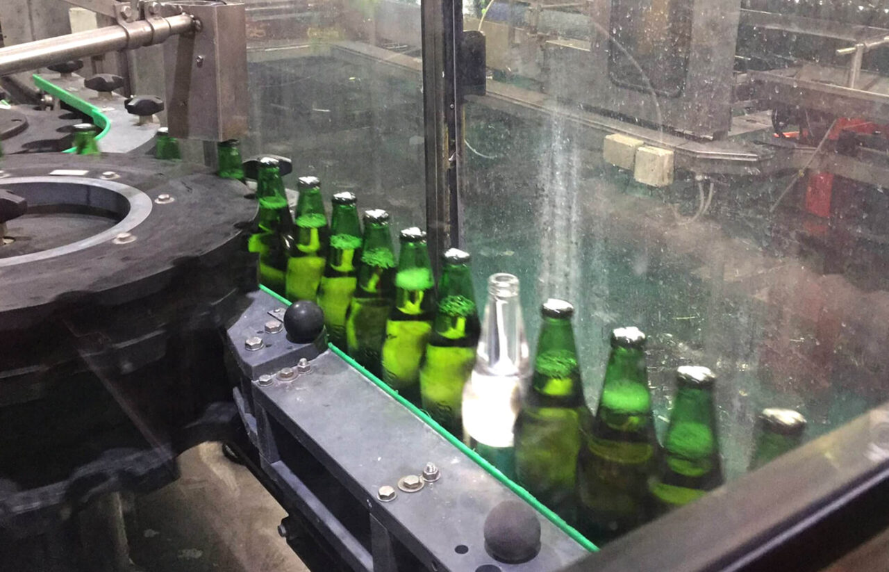References - Carlsberg - Masitek