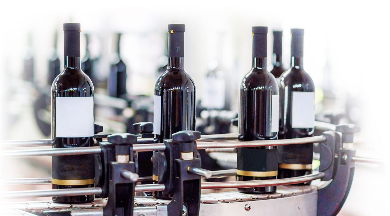 Industry - Wine Bottling - Masitek