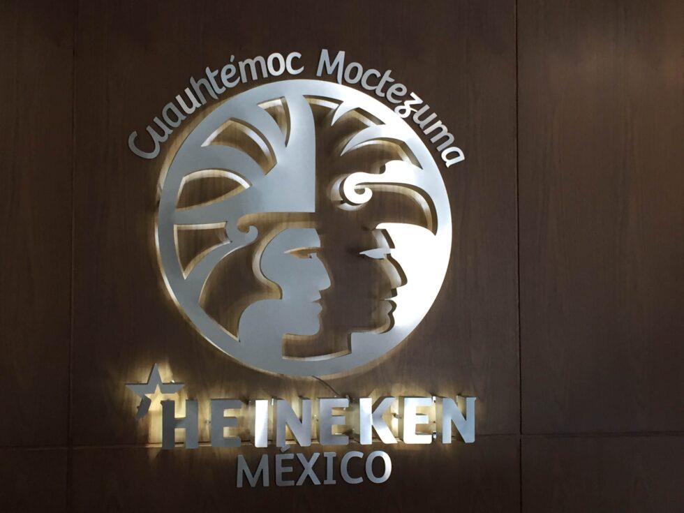 National Deployment of Smart In-line Sensors Across Heineken - Masitek